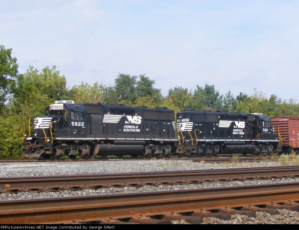 NS 5822